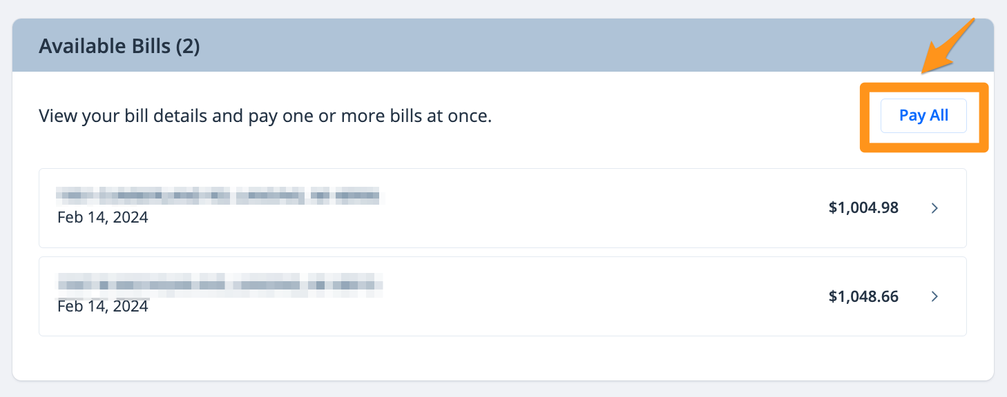 Pay Multiple Tax Bills at One Time on MyCCNCPay – MyCCNCPay